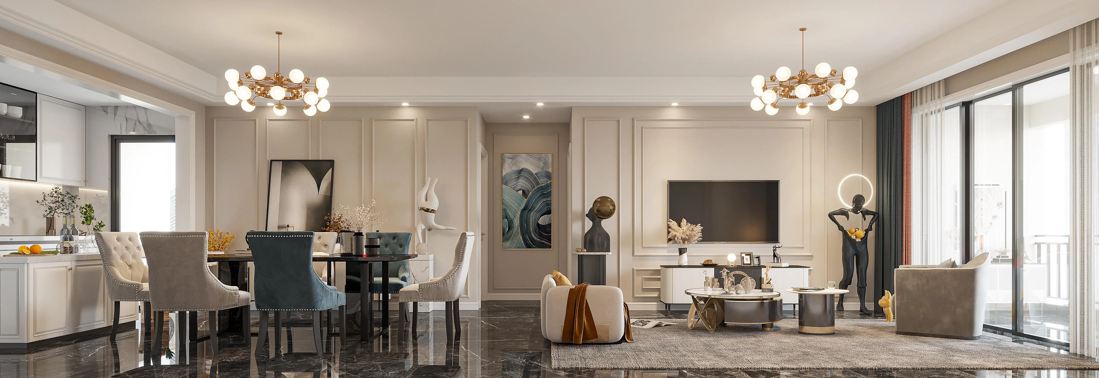 ALBA GARDEN - Where luxury meets convenience
