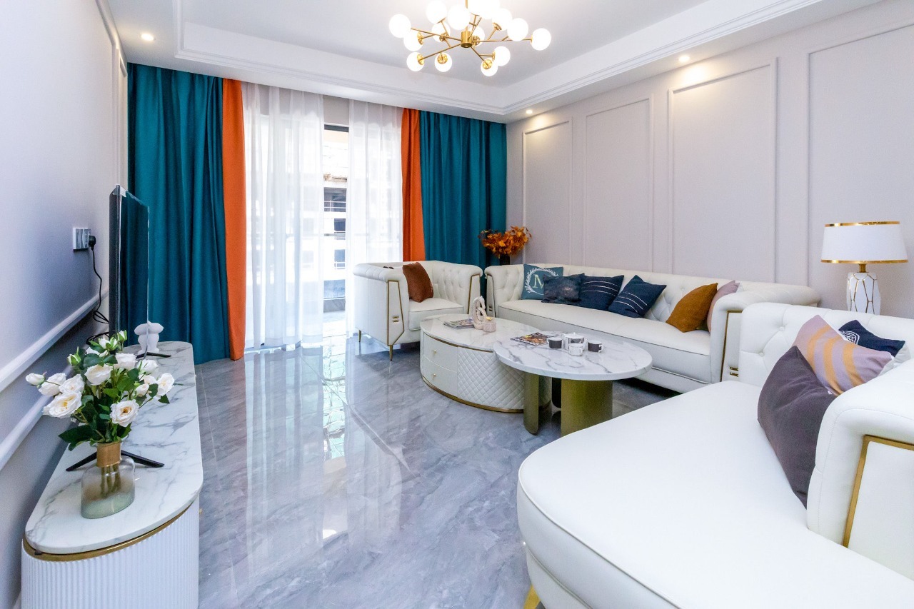 albagarden – Where luxury meets convenience